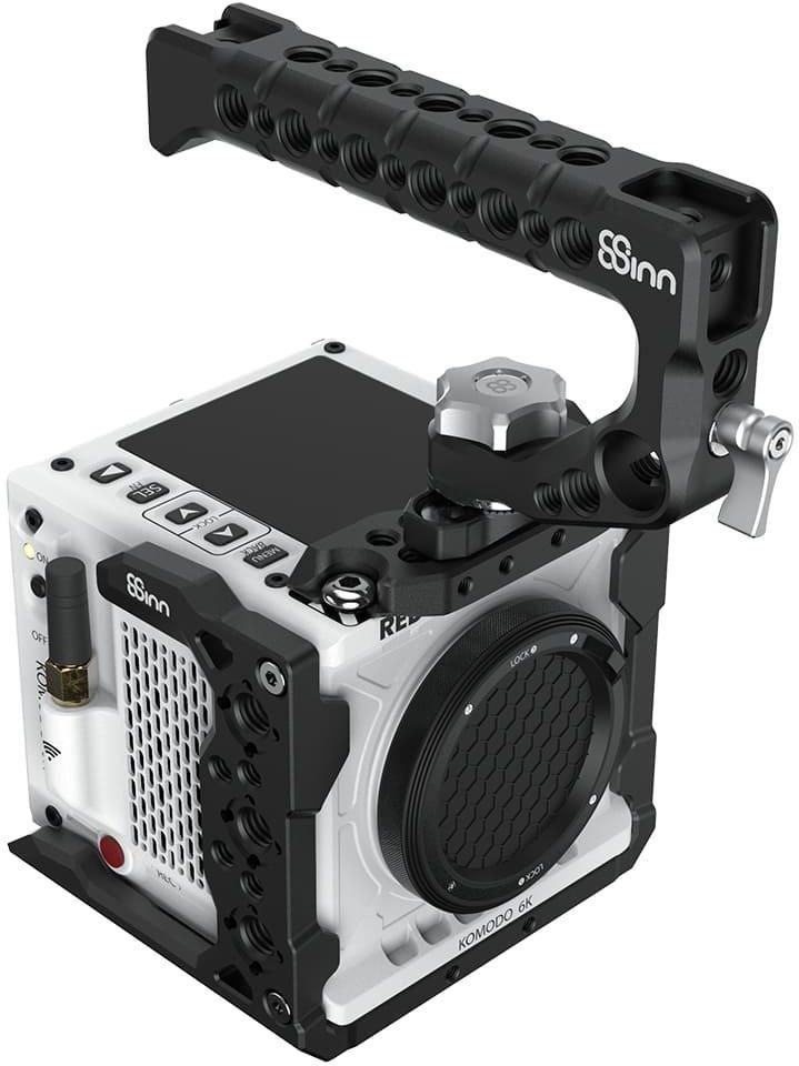 8Sinn Cage for Red Komodo + Top Plate + Top Handle Scorpio (+ 8-AR28MMM ...