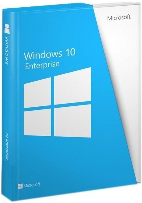 Microsoft Windows Microsoft Corporation Windows 10/11 Enterprise ...