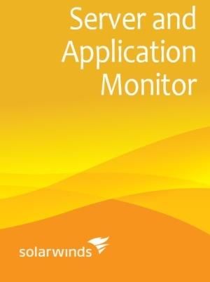 Solarwinds Server & Application Monitor Out-Of-Maintenance License Upgrade Sam Up To 700 Nodes ...