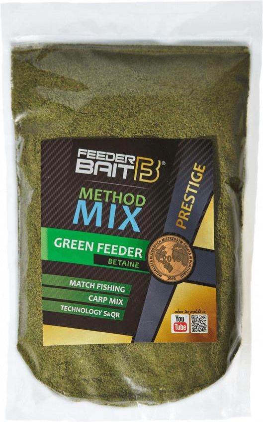 Feeder Bait Method Mix Prestige Feeder Bataine (Iccmfb2510) - Ceny i opinie - Ceneo.pl