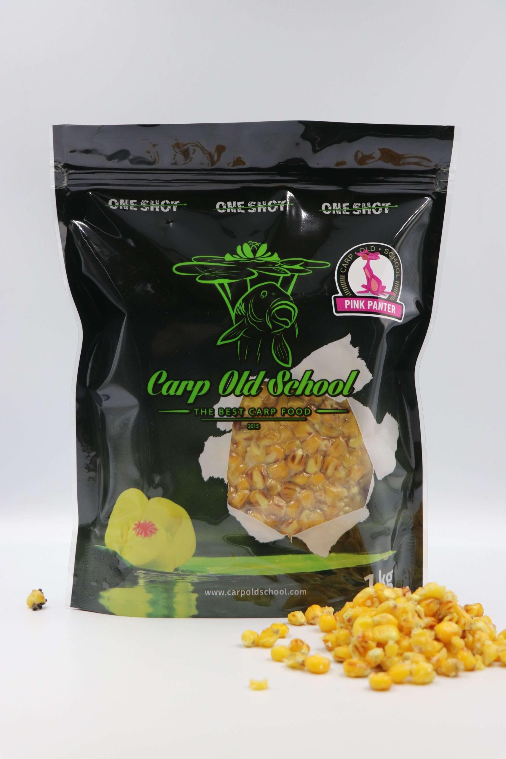 Carp Old School Kukurydza Worek 5Kg Pink Panter (Iccmcosk5Pink) - Ceny ...