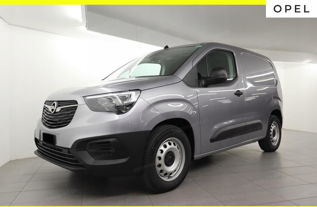 Opel Combo Van Combo-e Cargo Enjoy 136KM - Opinie i ceny na Ceneo.pl