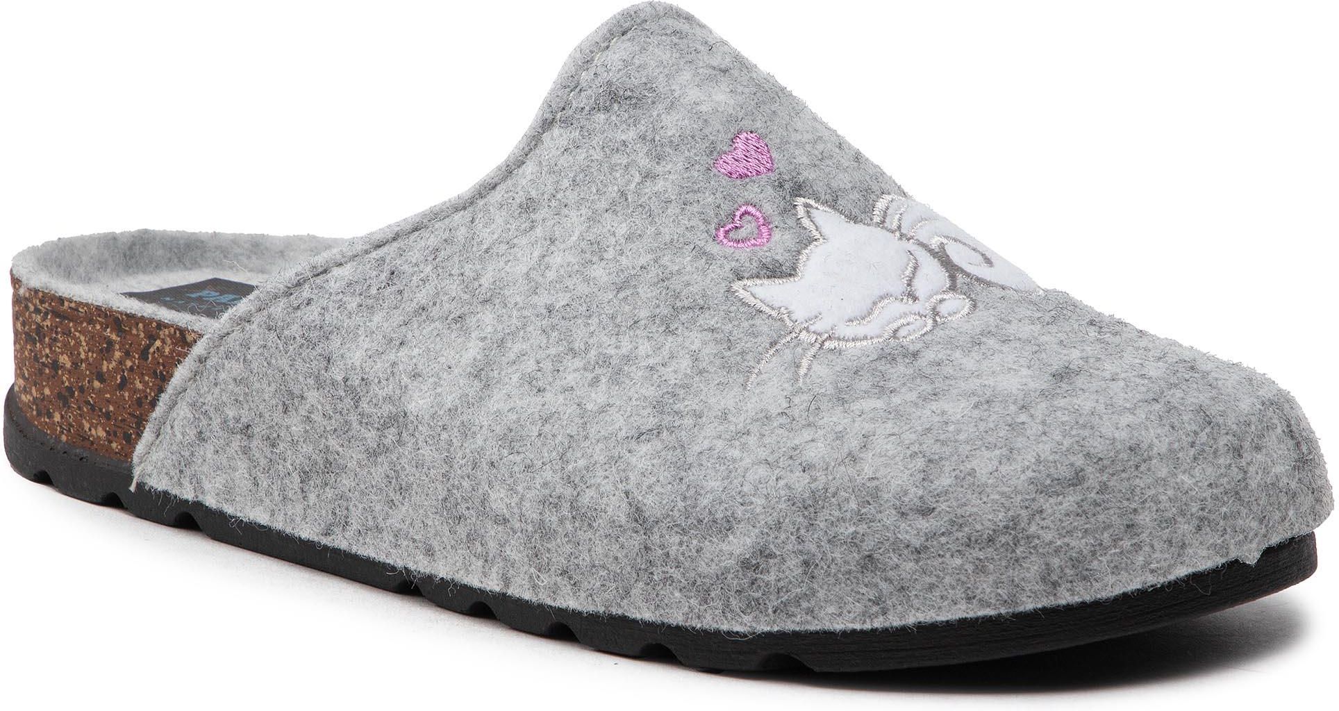 Kapcie PANTO FINO - KK267057 Szary/J.Szary - Ceny i opinie - Ceneo.pl