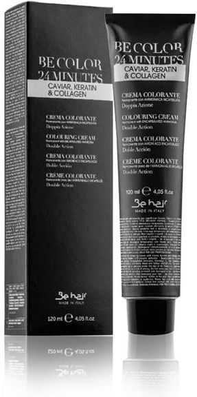 Be Hair Be Color 24 Minutes Farba Do Trwałej Koloryzacji 120 Ml Be ...