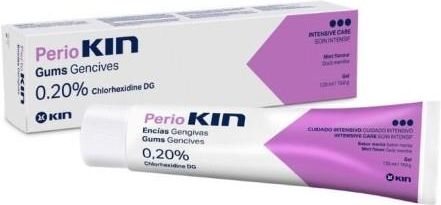 Kin Periokin Gel 30Ml Żel 0 20% Chx - ceny i opinie - Ceneo.pl