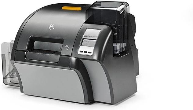 Zebra Zxp Series 9 304 X Dpi Abs1 Id 1 (Iso 7810) Magnetic Stripe 7811 ...
