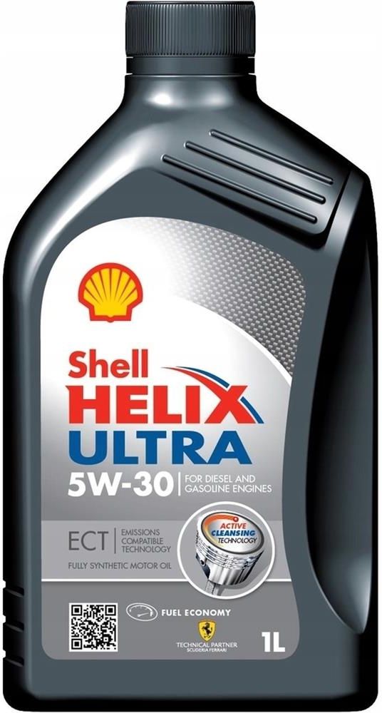 Olej silnikowy Shell Olej 5W-30 Helix Ultra Ag Dexos 2 1L - Opinie i ...