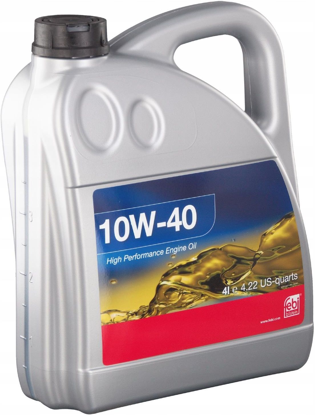 Febi Bilstein 10W40 Febi 4l - opinie i ceny na Ceneo.pl