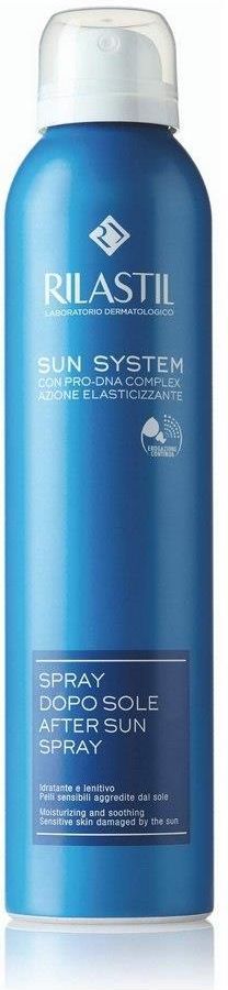 Rilastil After Sun System Ochrona Koloru (200 ml) - Opinie i ceny na Ceneo.pl