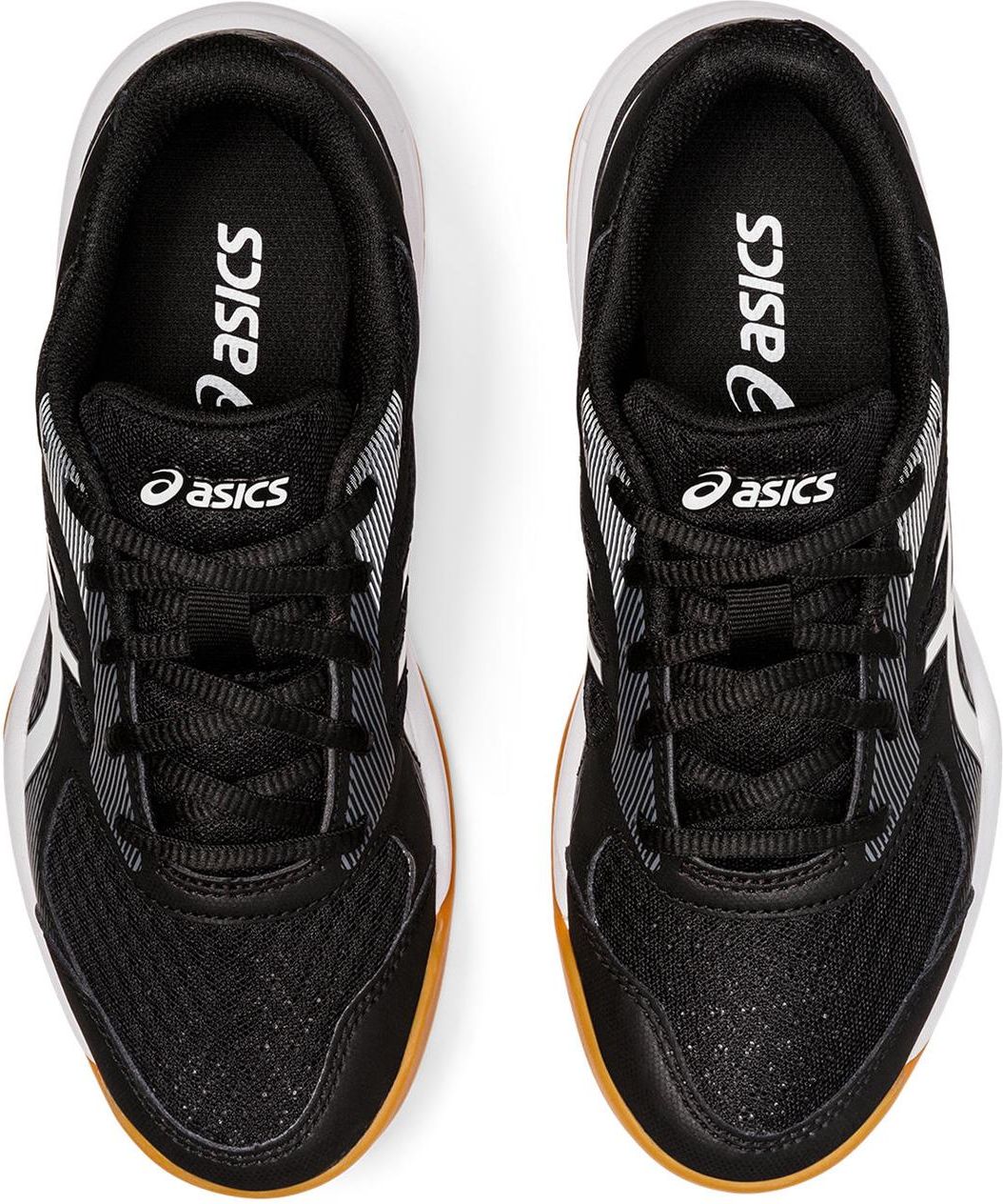 Asics Dziecięce Upcourt 5 Gs 1074A039 001 Czarny - Ceny i opinie - Ceneo.pl