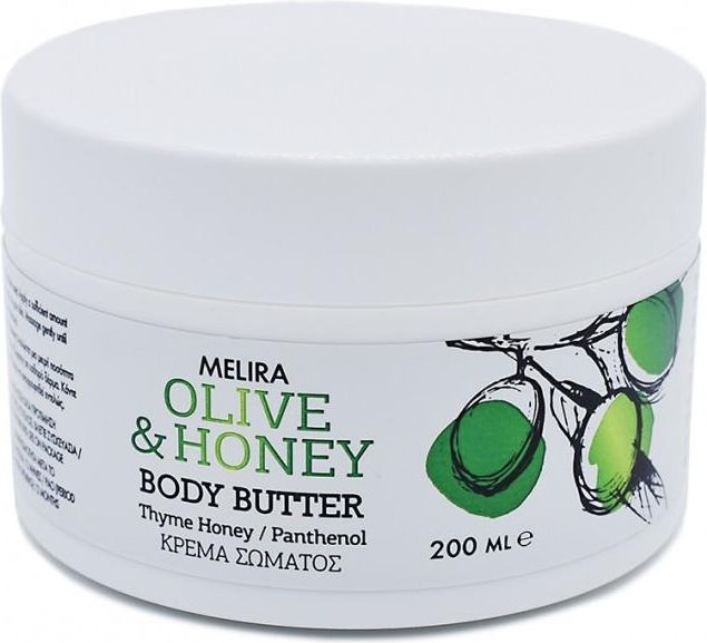 Kosmetyk do rąk Melira Olive & Honey Masło Do Ciała 200ml - Opinie i ...