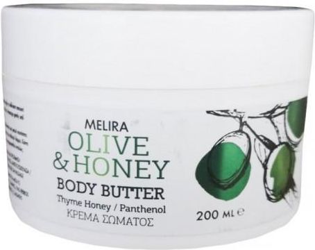 Kosmetyk do rąk Melira Olive & Honey Masło Do Ciała 200ml - Opinie i ...