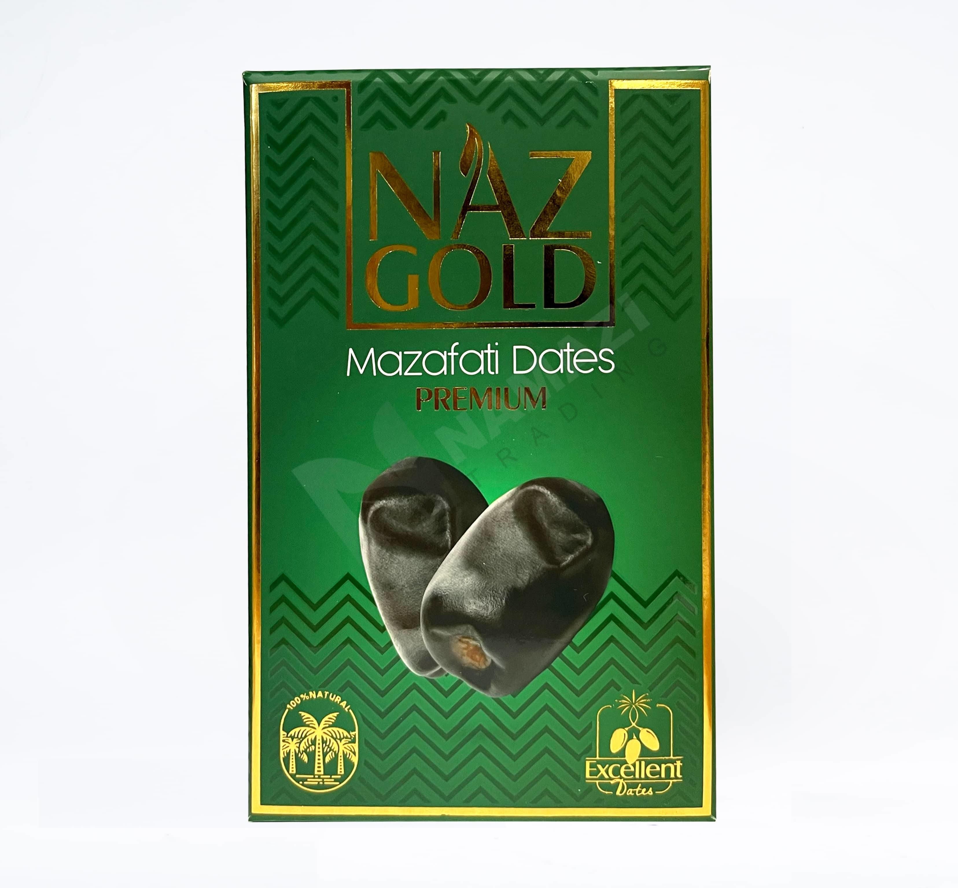 Naz Gold Daktyle Świeże Mazafati Z Iranu 400G - Ceny i opinie - Ceneo.pl