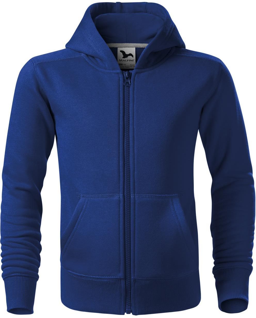 DZIECIĘCA bluza MALFINI TRENDY ZIPPER chabrowy - Ceny i opinie - Ceneo.pl
