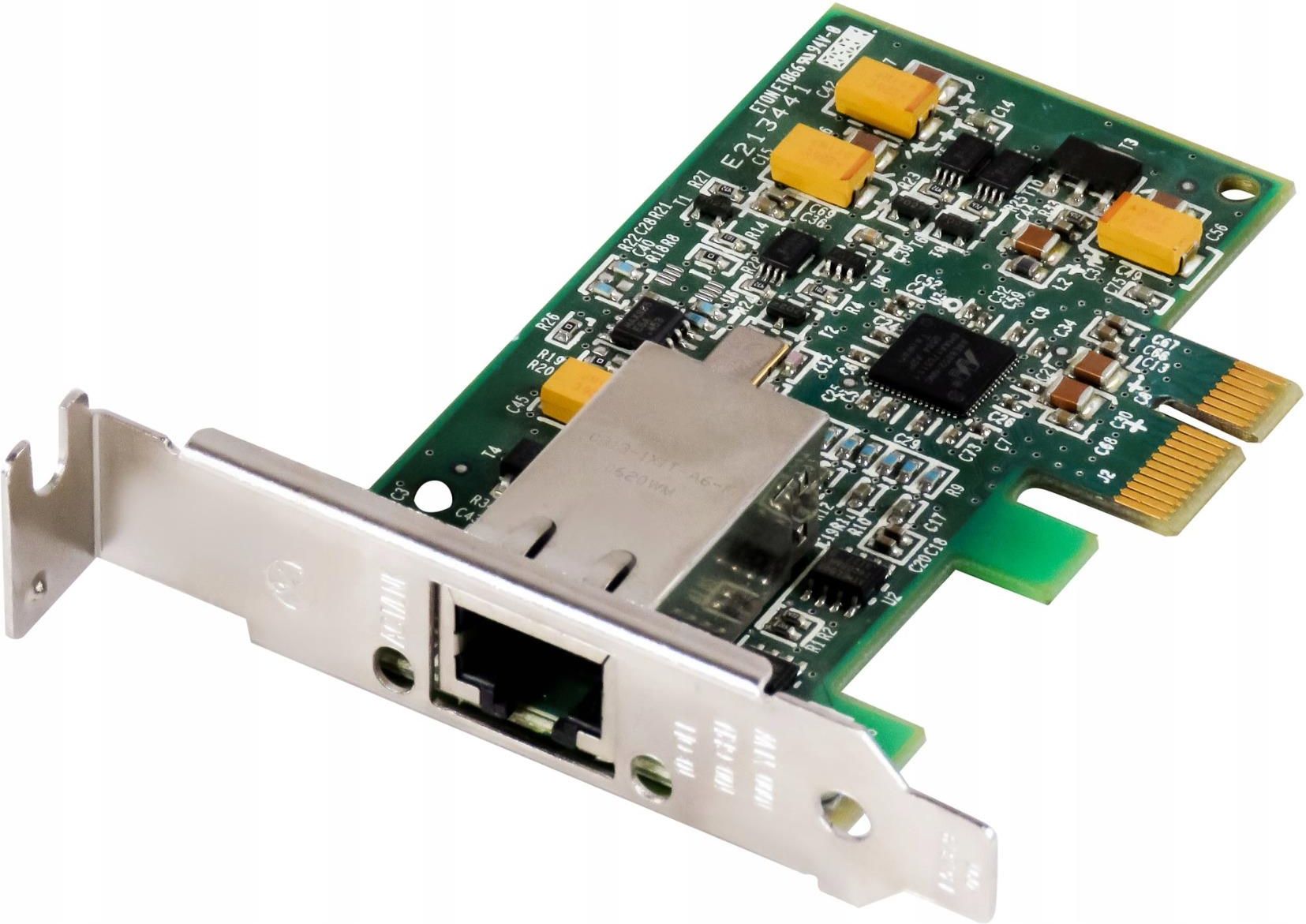 Karta sieciowa Karta sieciowa Delock PCI Gigabit Lan Card 89231 ...