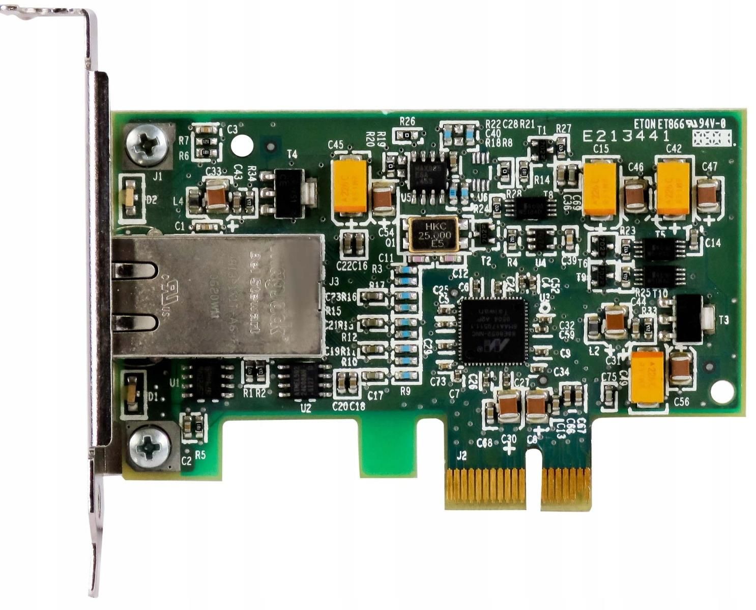 Karta sieciowa Karta sieciowa Delock PCI Gigabit Lan Card 89231 ...