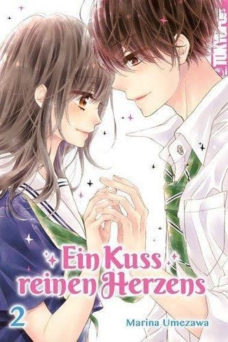 Ein Kuss reinen Herzens 02 Umezawa, Marina - Literatura obcojęzyczna ...