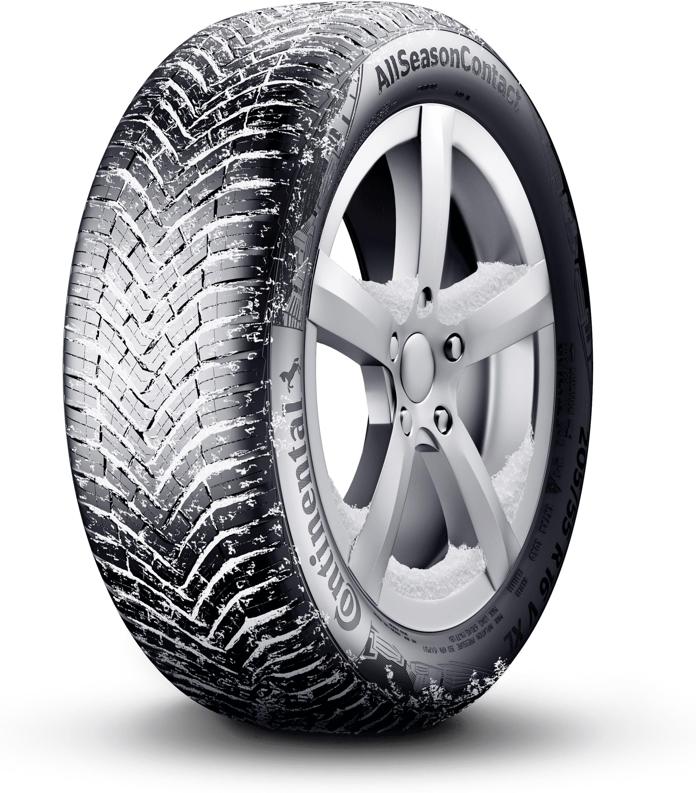 Opony Continental AllSeasonContact 205/60R16 96H XL CRM - Opinie i ceny na Ceneo.pl