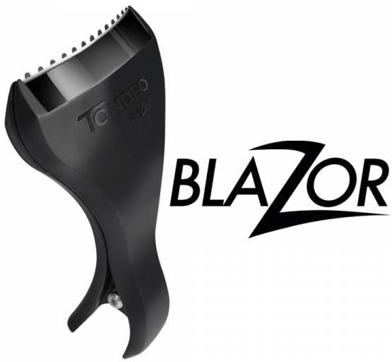 Tondeo Blazor Jednostronna Tempera Fryzjerska - Ceny i opinie - Ceneo.pl