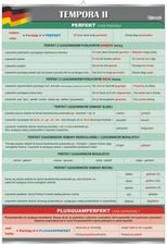 Visual System Tempora 2 Perfekt Plusquamperfekt Niemiecki - ceny i ...