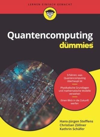 Quantencomputing für Dummies Steffens, Hans - Literatura obcojęzyczna ...