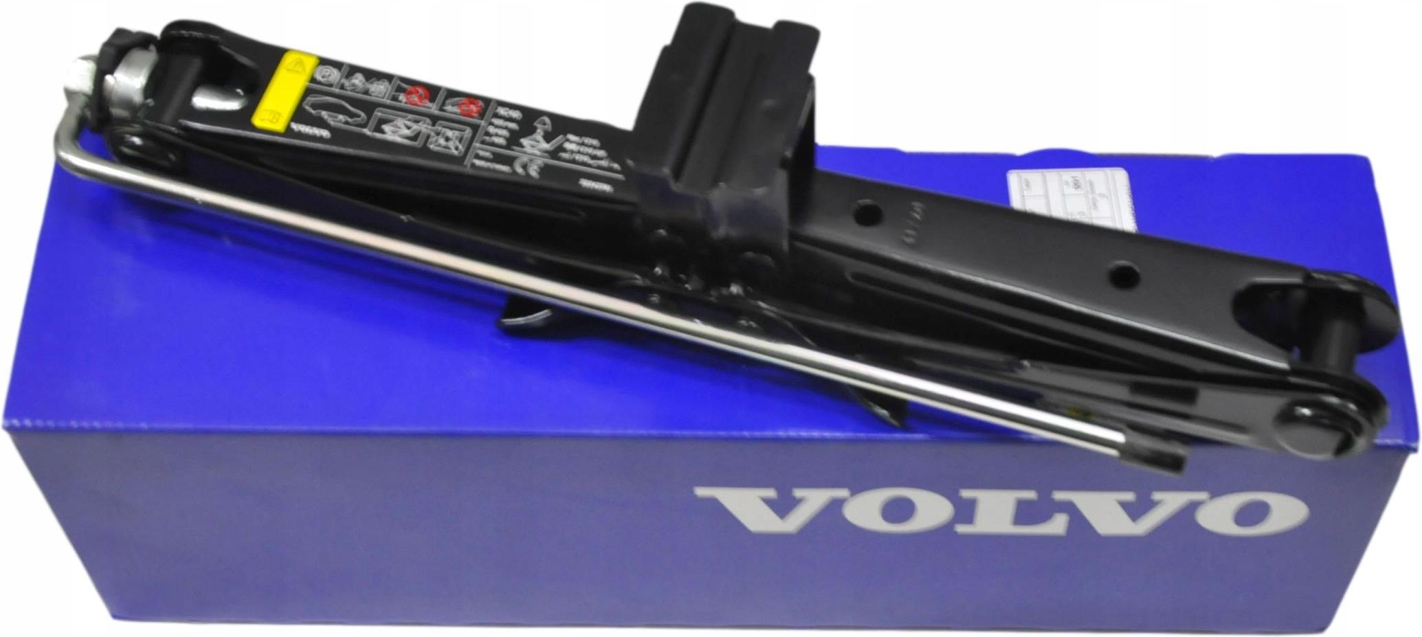 Podnośnik trapezowy Volvo 32243781 - Opinie i ceny na Ceneo.pl