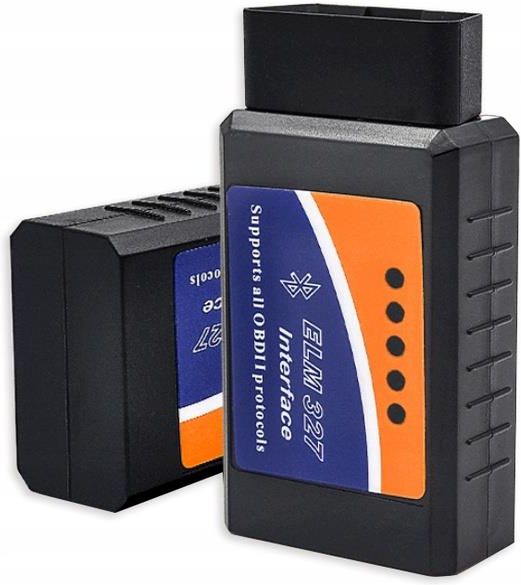 Elm Interfejs 327 Bluetooth Mini Bt Obd2 - Opinie i ceny na Ceneo.pl