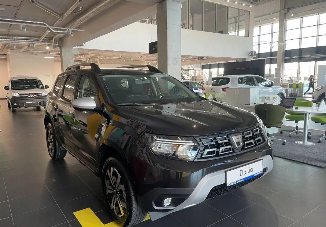 Dacia Duster Prestige ECO-G 100 f.2 2022 - Opinie i ceny na Ceneo.pl