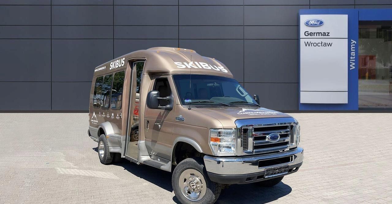 Ford Econoline E450 VAN TERRA XL Econline E450... - Opinie i ceny na ...