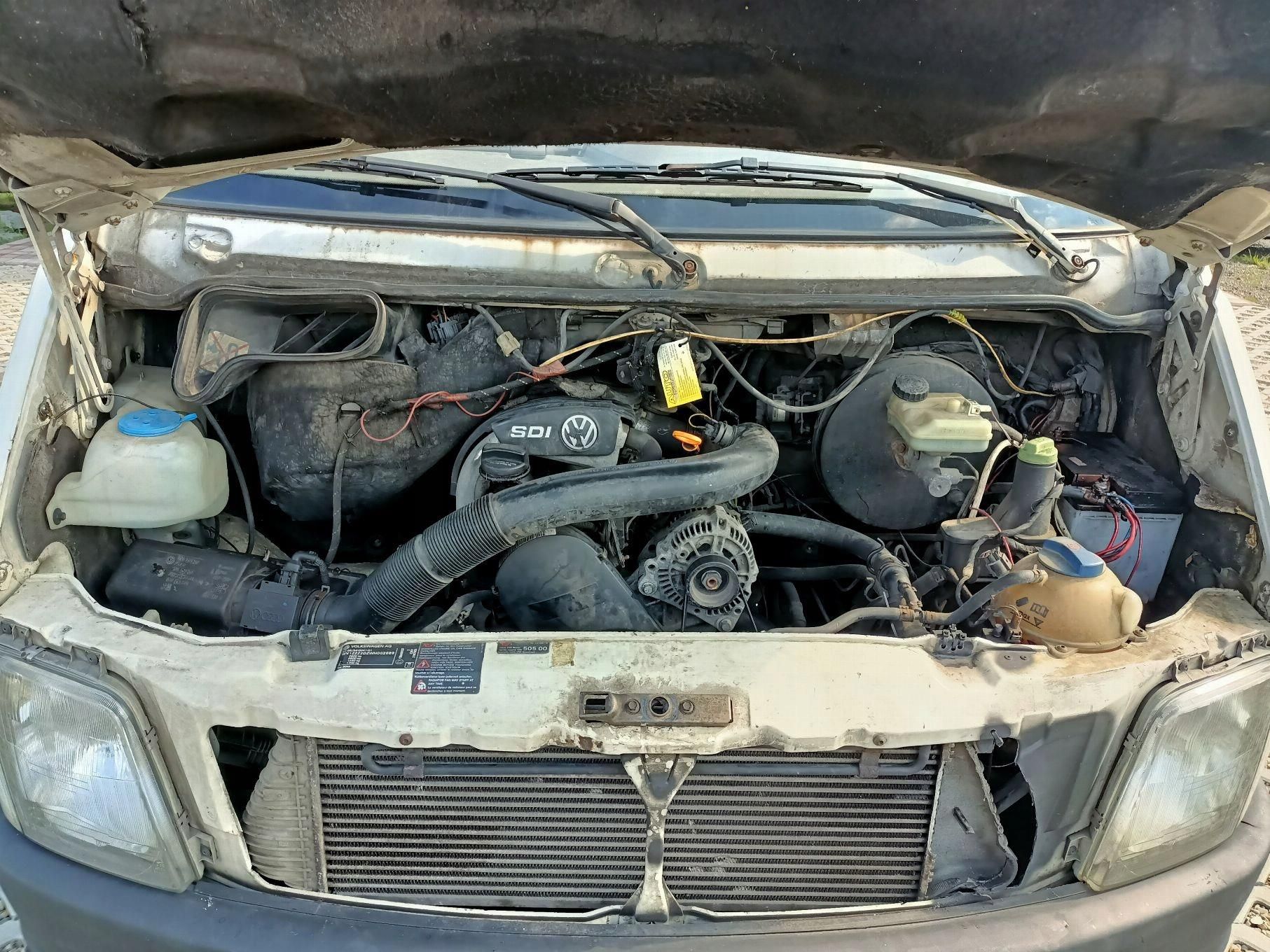 Volkswagen LT28 9 osobowy - Opinie i ceny na Ceneo.pl