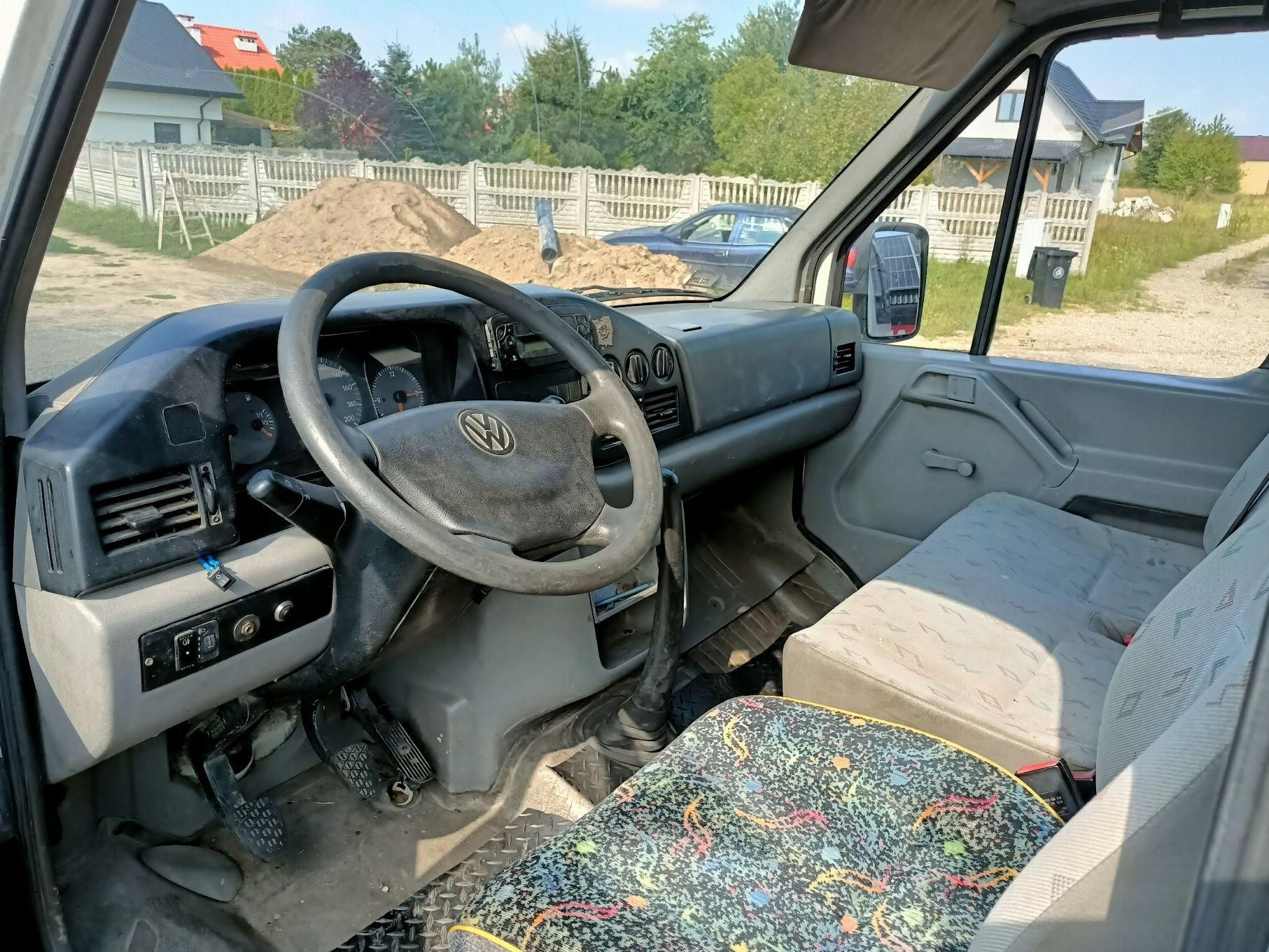Volkswagen LT28 9 osobowy - Opinie i ceny na Ceneo.pl