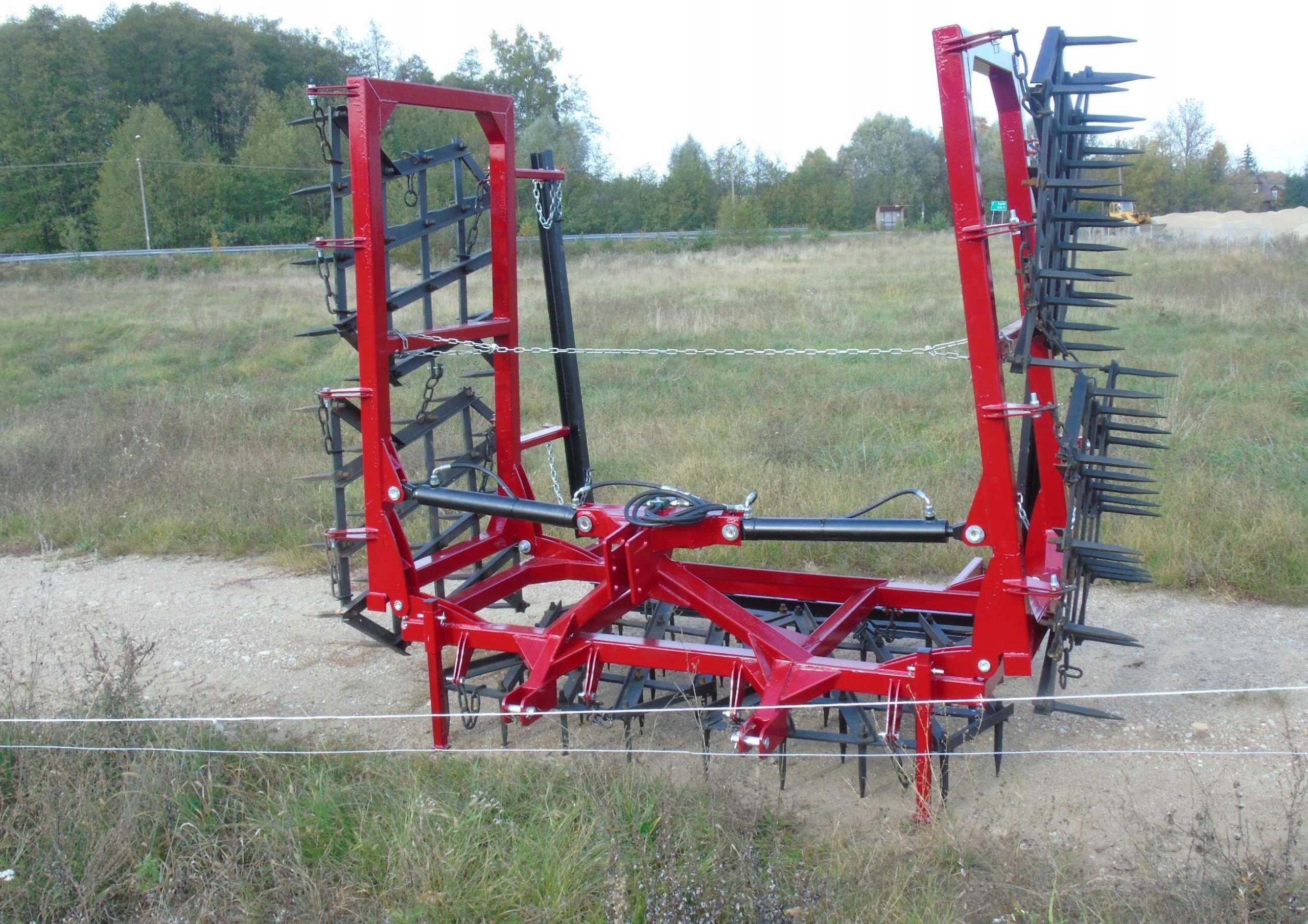 Darmex brona polowa hydrauliczna 2022r - Opinie i ceny na Ceneo.pl