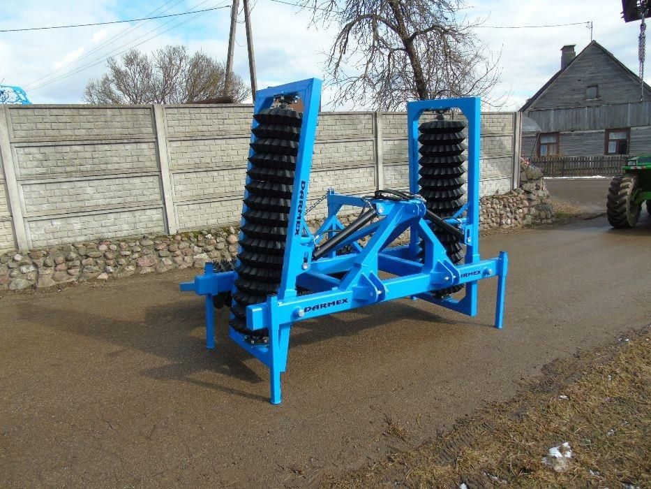 Darmex wał pryzmatyczny Cembridge posiewny 2022r - Opinie i ceny na ...