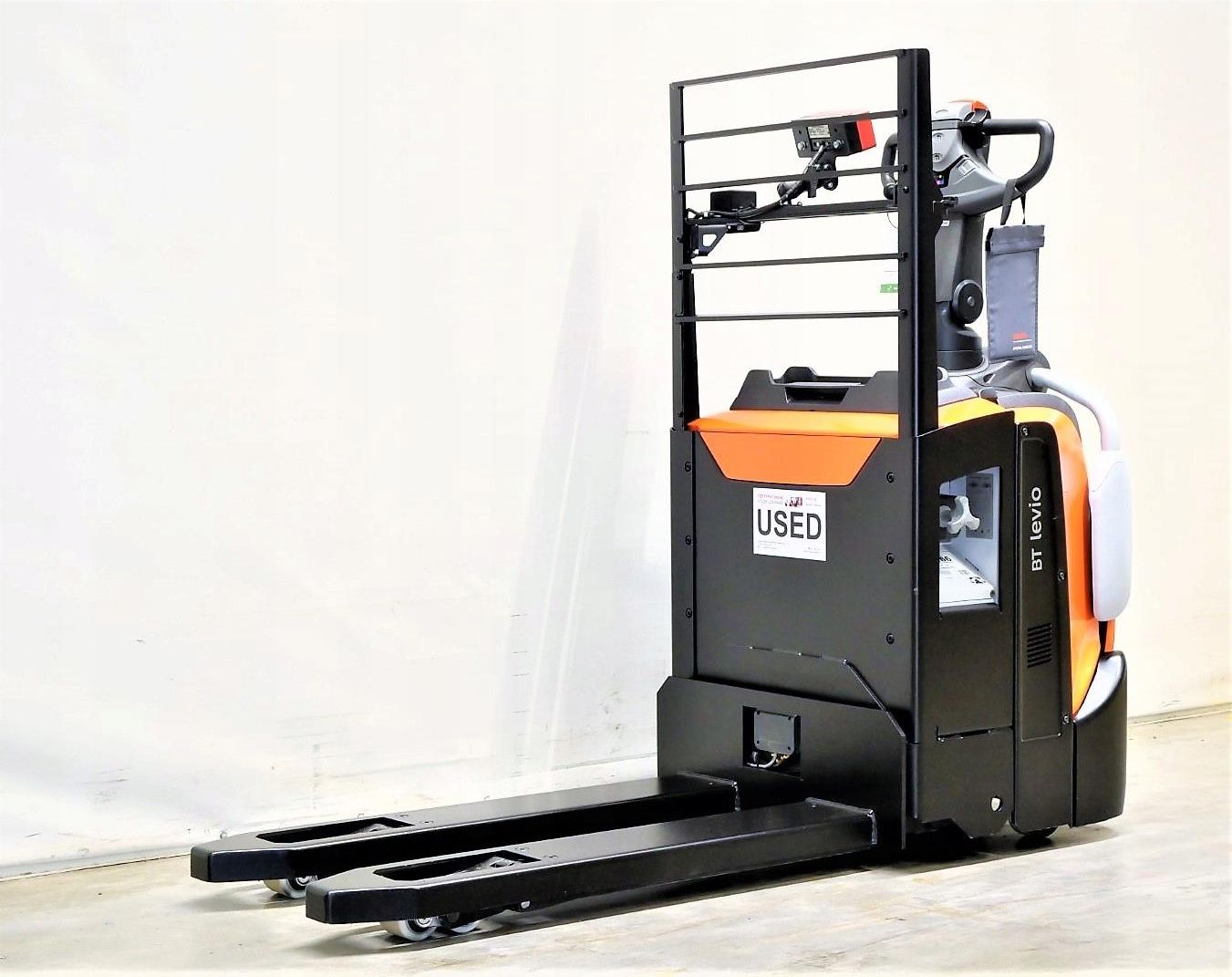 Paletowy elektryczny TOYOTA LPE200 Li-on z waga - Opinie i ceny na Ceneo.pl