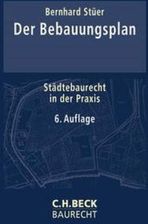 Der Bebauungsplan - Literatura obcojęzyczna - Ceny i opinie - Ceneo.pl