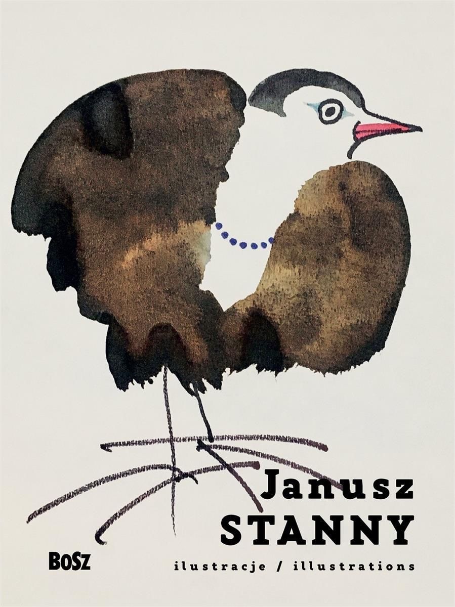 Janusz Stanny. Ilustracje - ceny i opinie - Ceneo.pl