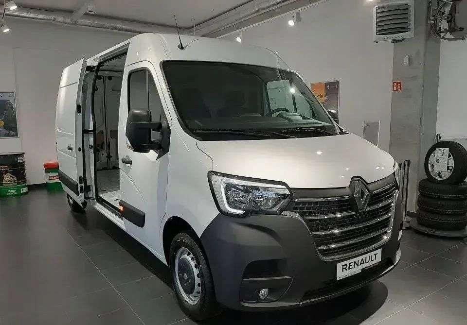 Renault Master Furgon FWD Pack Clim 3,5T L3H2 ... - Opinie i ceny na ...