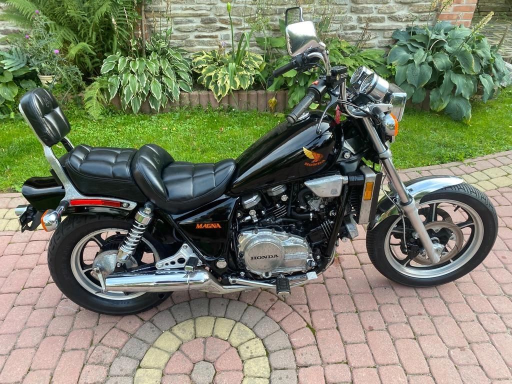 Honda Magna Vf 700 - Opinie i ceny na Ceneo.pl