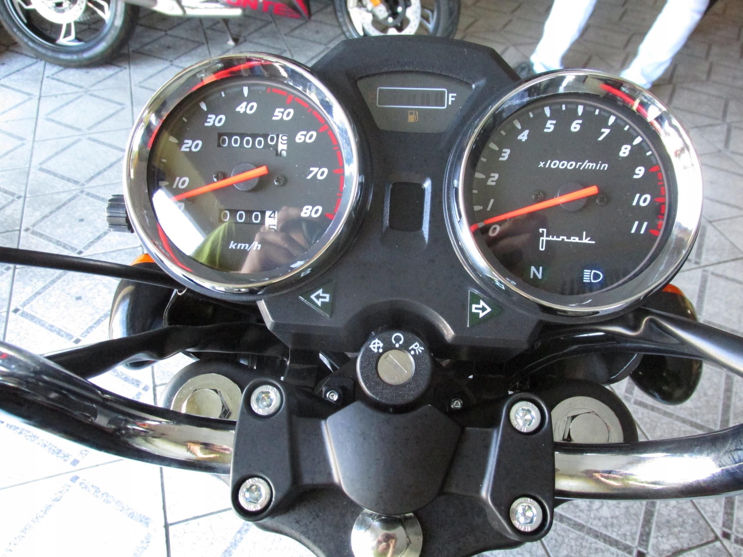 Motorower Junak 902 50cc MYSŁOWICE - Opinie i ceny na Ceneo.pl