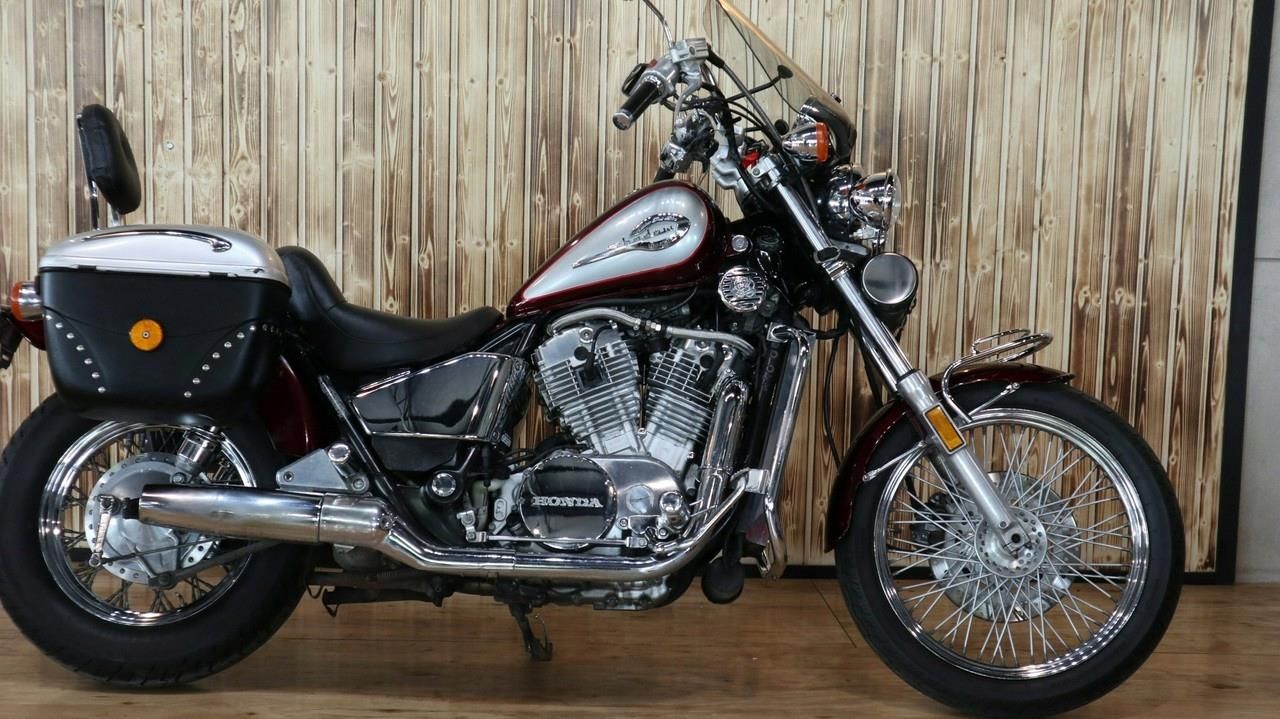 Honda VT (VT 800) SHADOW Piękna i Zadbana - Opinie i ceny na Ceneo.pl