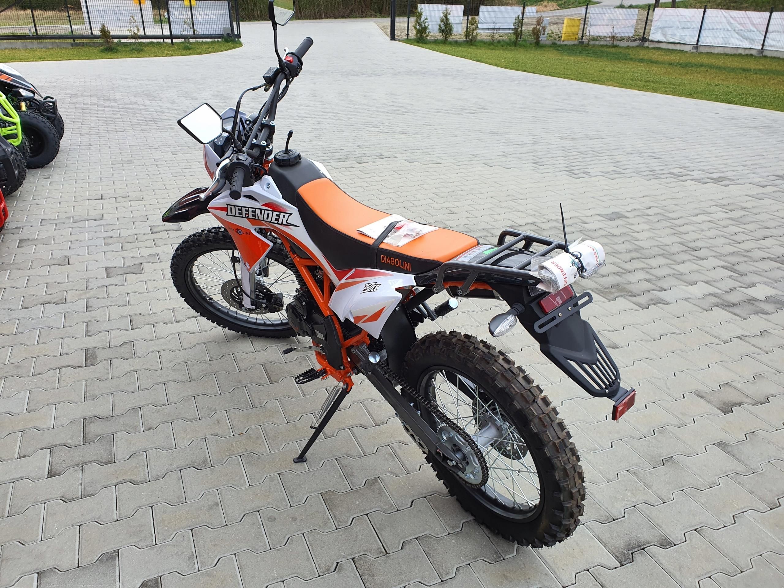 CROSS DEFENDER 250 RATY NA TEL/wysyłka - Opinie i ceny na Ceneo.pl