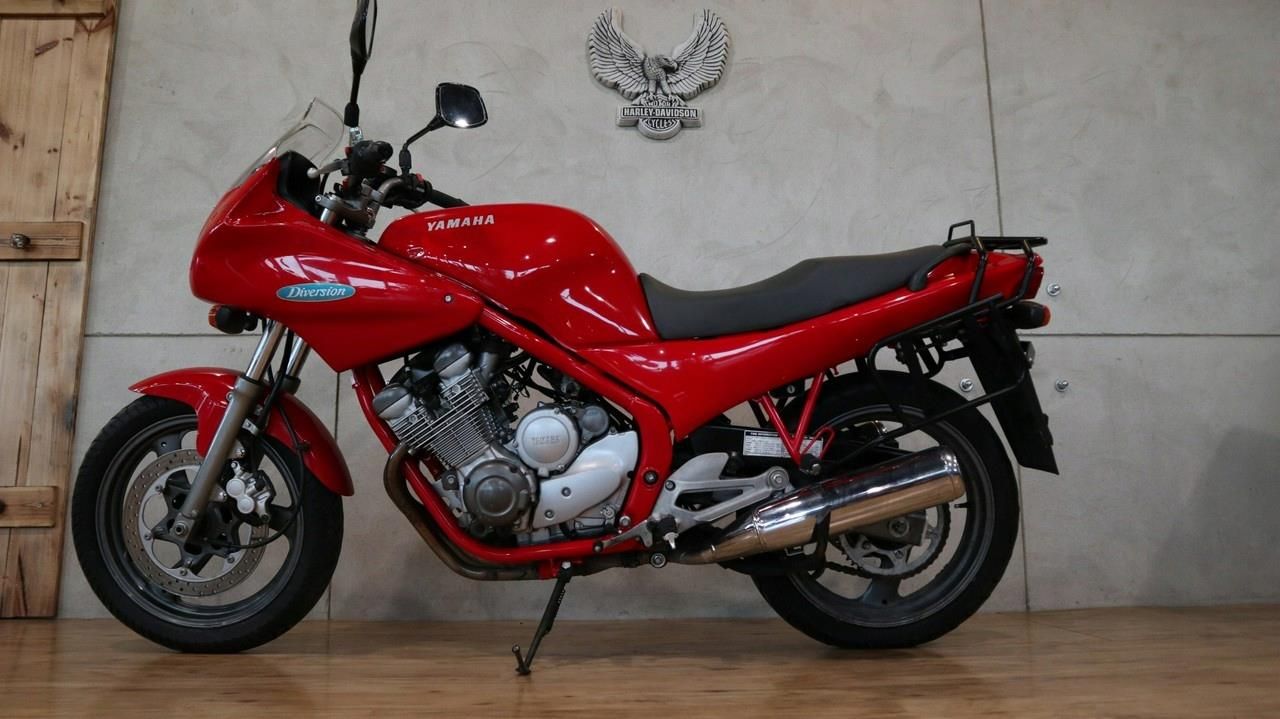 Yamaha XJ (XJ 600 N) 600N zarejestrowana - Opinie i ceny na Ceneo.pl