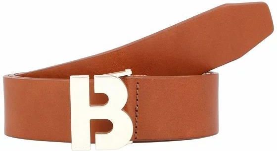 Boss Skórzany pasek medium brown 110cm - Ceny i opinie - Ceneo.pl