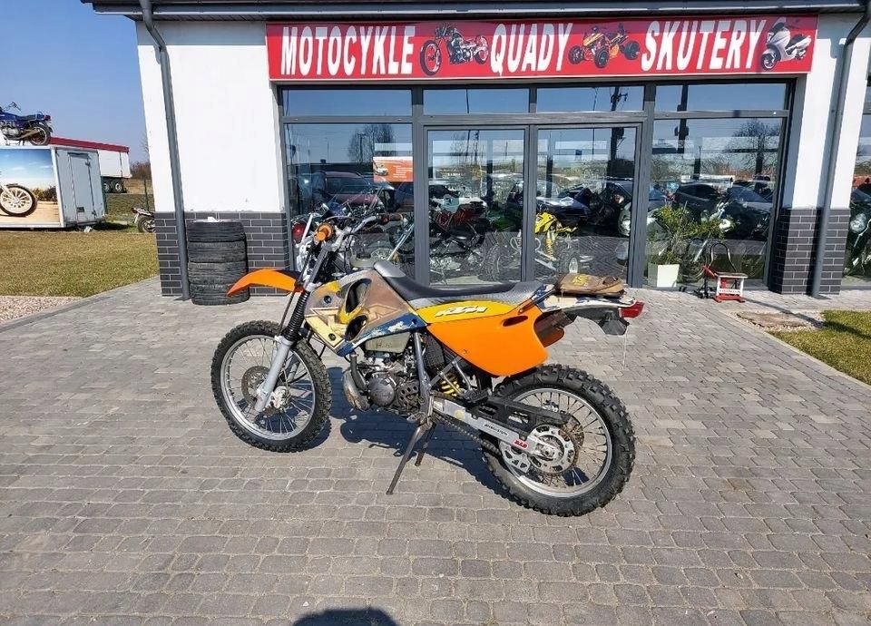 KTM LC - Opinie i ceny na Ceneo.pl