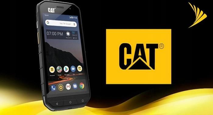 Cat S48 4/32GB czarny - Cena, opinie na Ceneo.pl