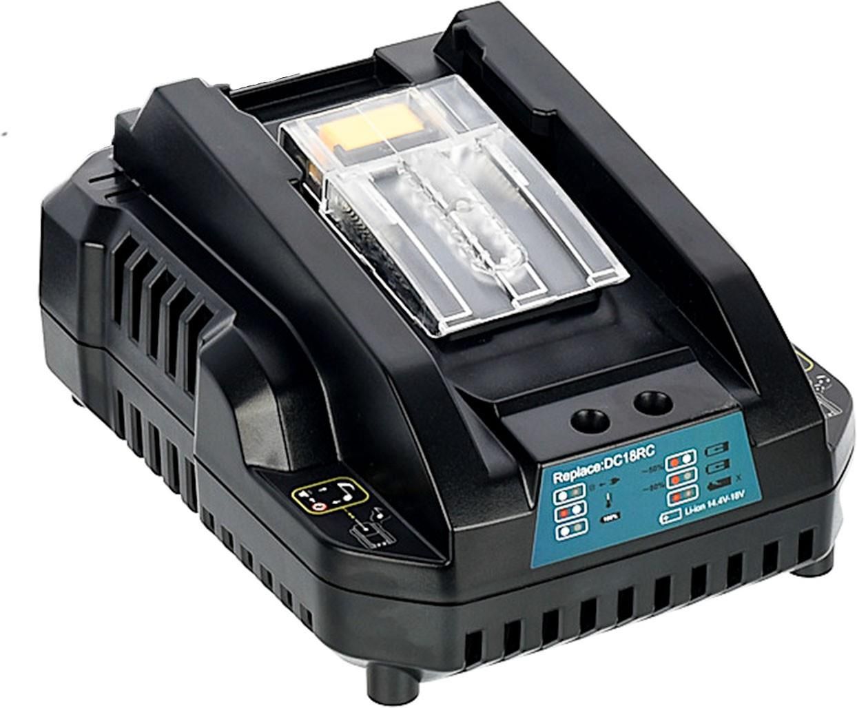 Melver adowarka Do Akumulator w Li Ion 3A 14 4 18V ADOWARKA3AH