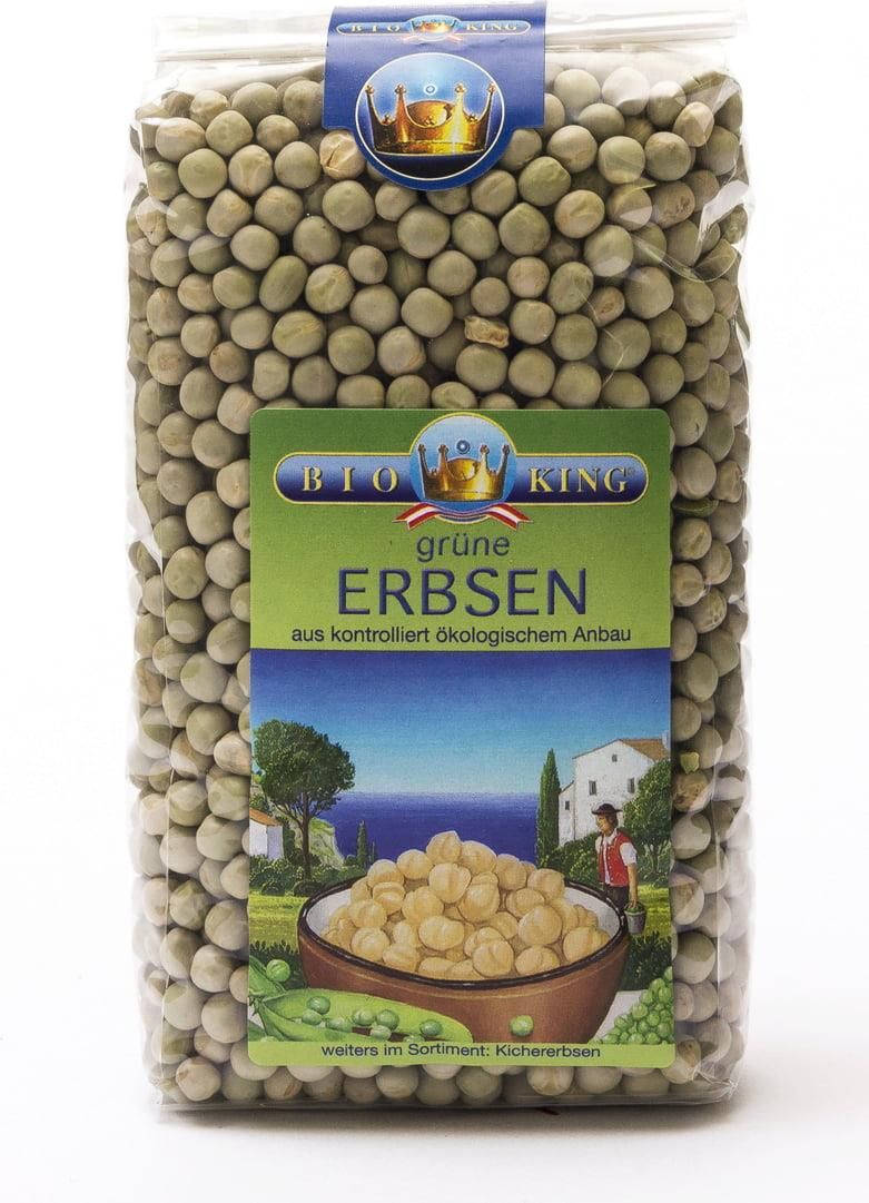 Bioking - Naturalne Produkty Najwyższej Jakości Nieobrany zielony ...