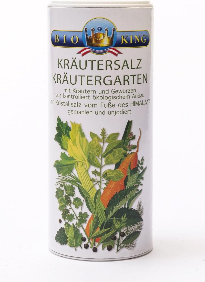 Bioking - Naturalne Produkty Najwyższej Jakości Sól ziołowa bio ogród ...