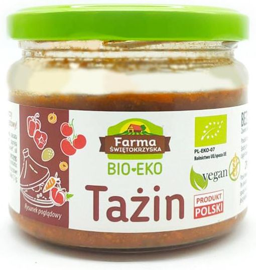 BIO Tażin 220g - Ceny i opinie - Ceneo.pl