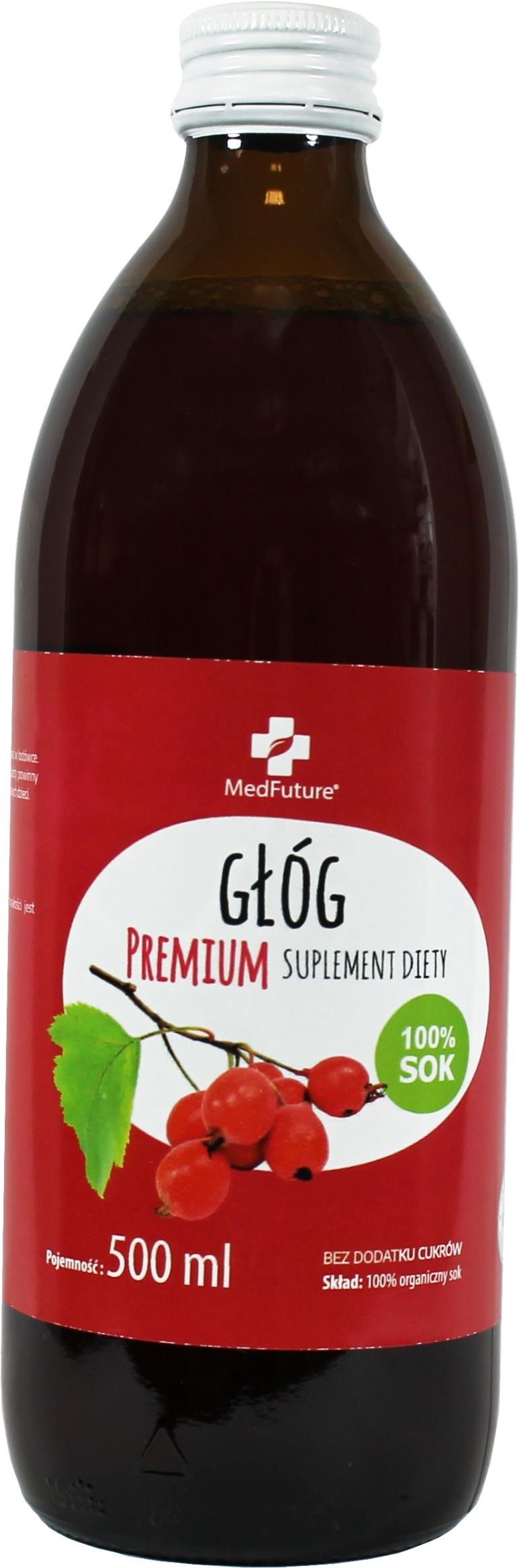 Sok z głogu 100% naturalny Bez cukrów 500ml - Ceny i opinie - Ceneo.pl Sok z głogu 100% naturalny Bez cukrów 500ml - Ceny i opinie - Ceneo.pl